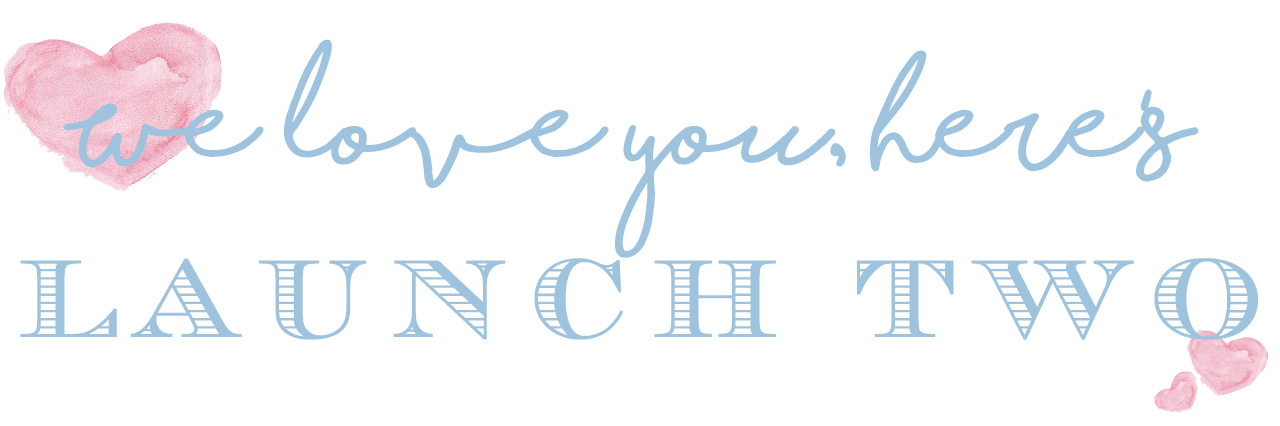 We Love You Heres Launch 2 The Well To Do Review